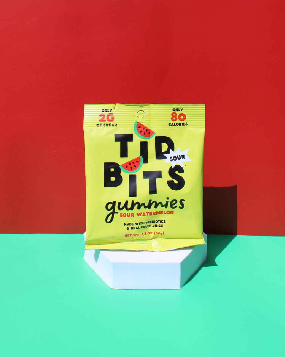 Are Prebiotics the New Superfood? (And Why They're in Our Gummies) – TiDBiTS Candy