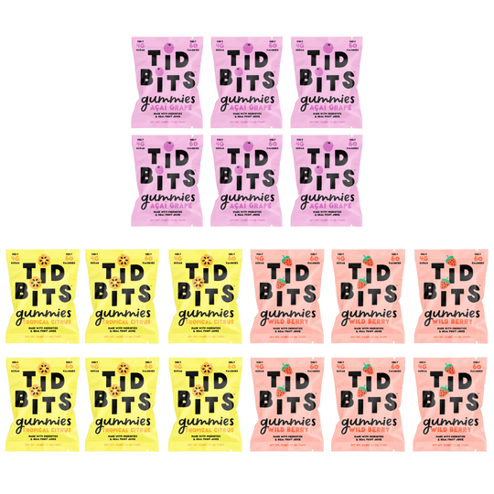 All Products – TiDBiTS Candy